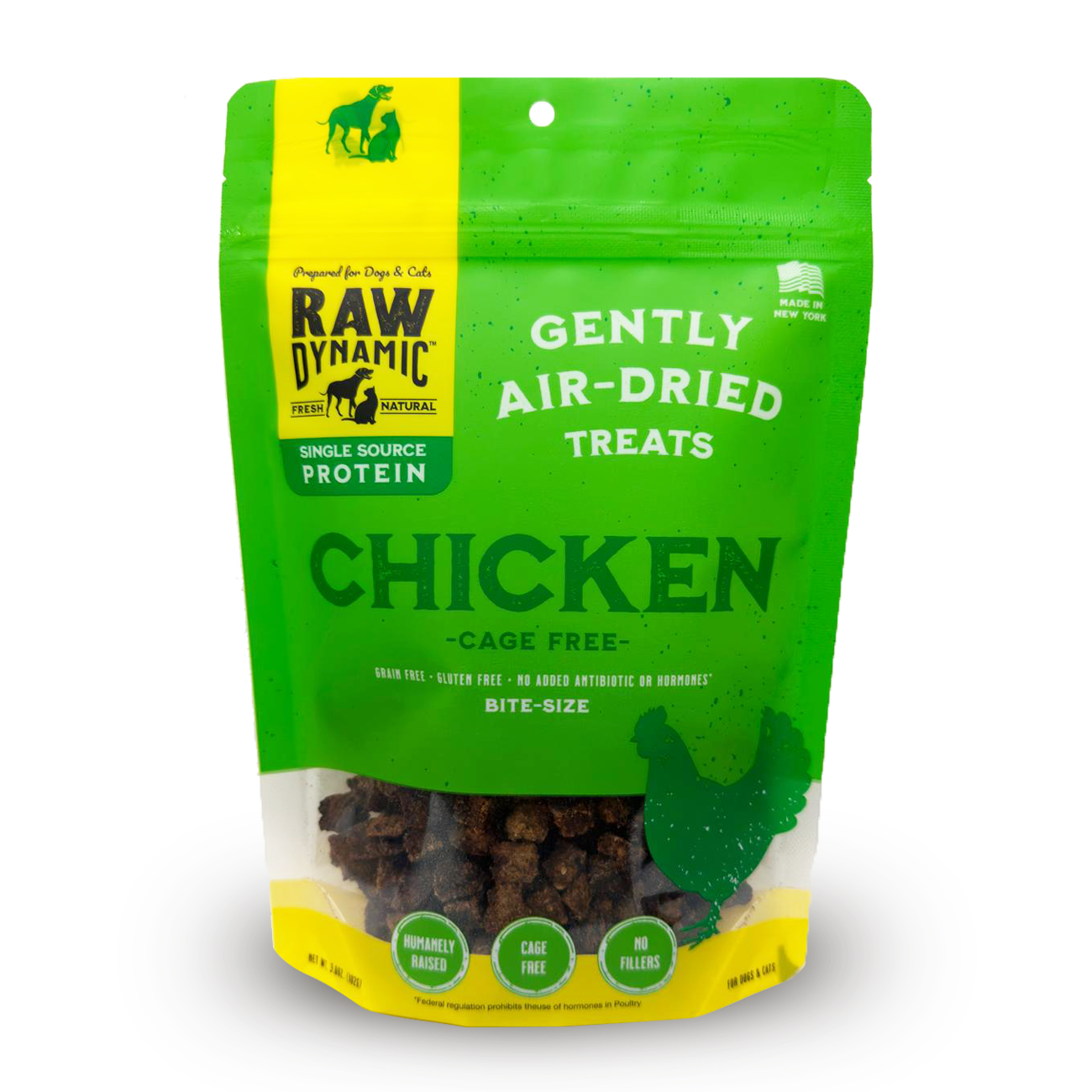 CHICKEN TREATS – Raw Dynamic