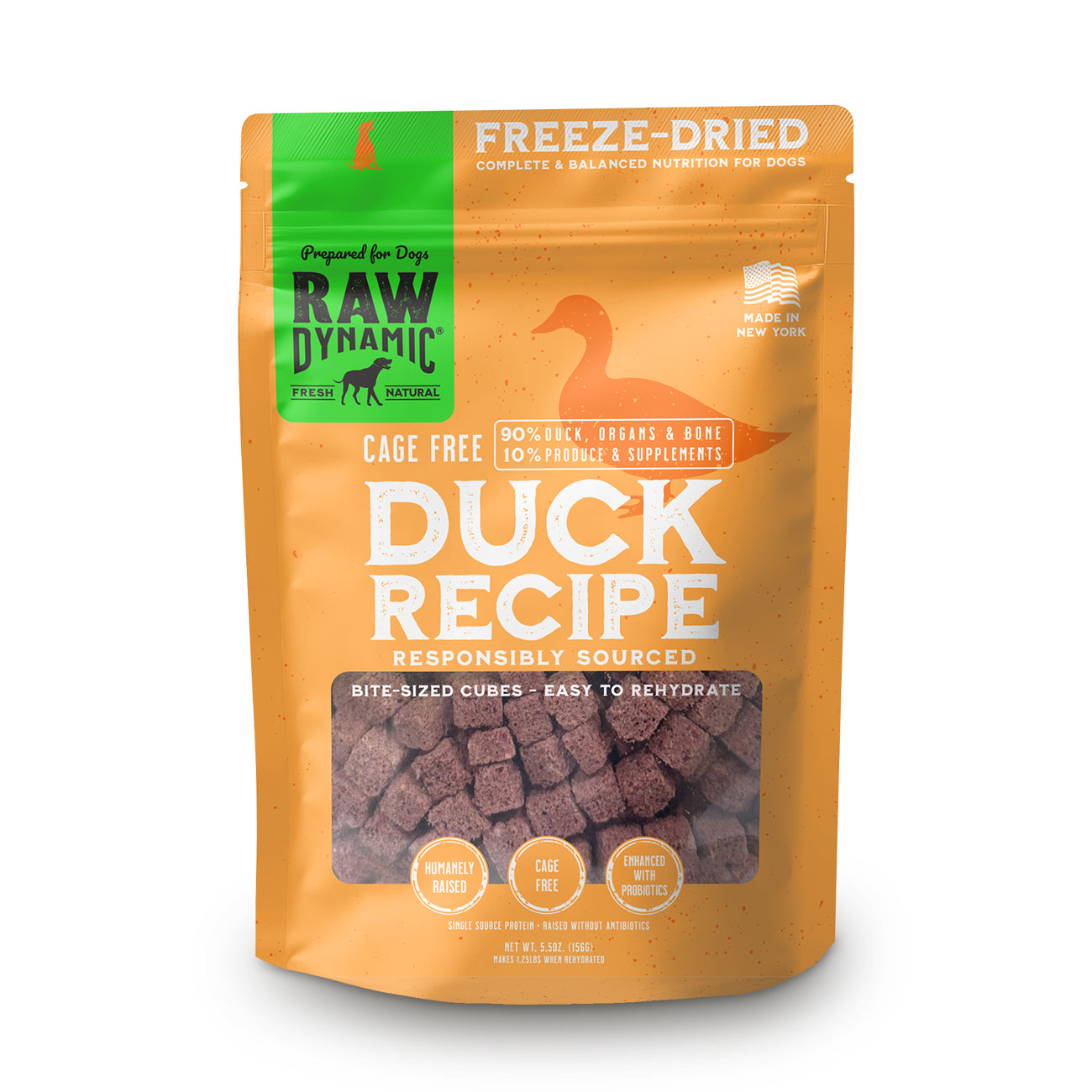 DUCK FORMULA FOR DOGS – Raw Dynamic